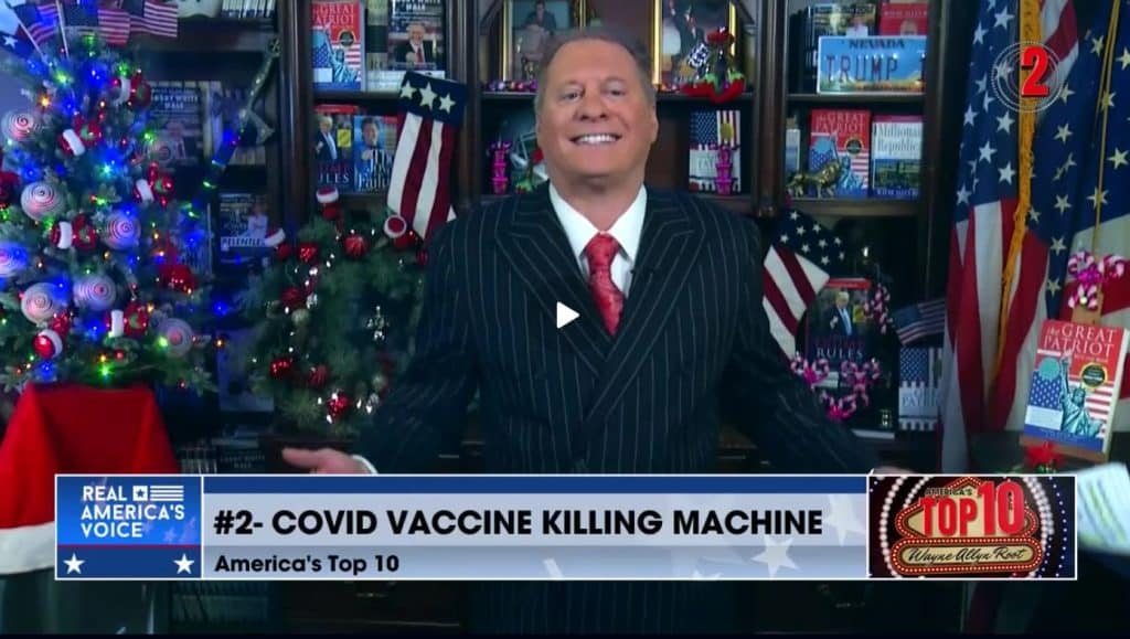 TV Shows - Wayne Allyn Root