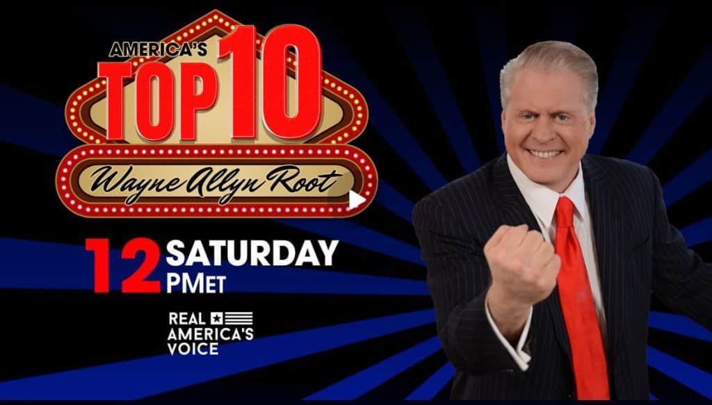 TV Shows - Wayne Allyn Root