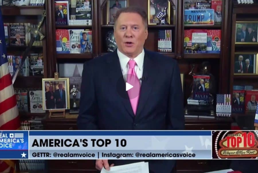 Home - Wayne Allyn Root