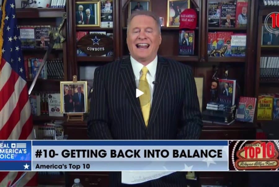 Home - Wayne Allyn Root