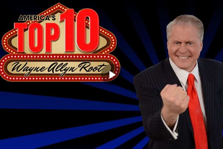 Home - Wayne Allyn Root