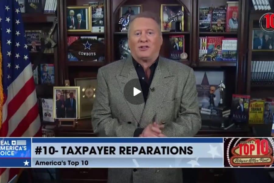 Home - Wayne Allyn Root