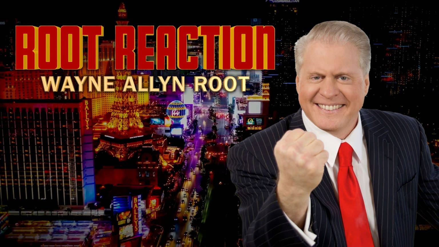 Podcasts - Wayne Allyn Root